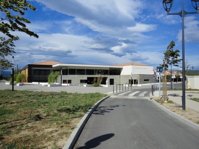 Collège Louis Philibert - Mairie de Saint-Estève-Janson